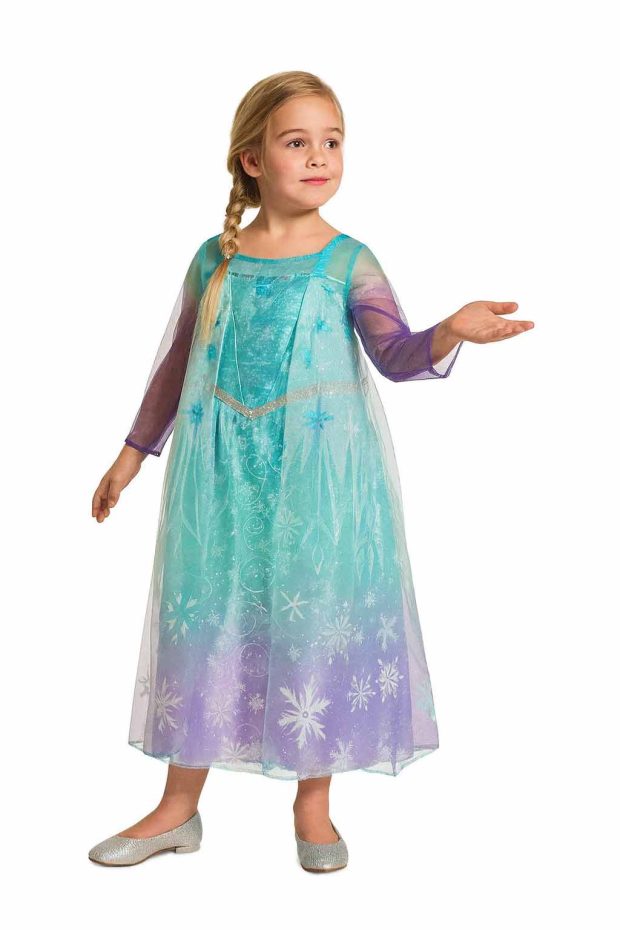 Disney Frozen Elsa Music Costume Dress - Shoptopodi.com - online ...